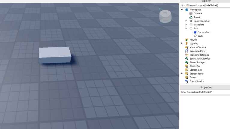 How To Add Floating Text In Roblox – Just Talon